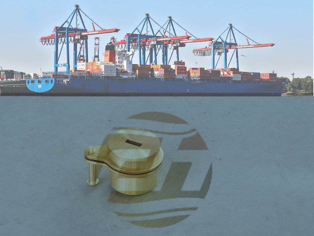 STEEL DECK SOUNDING PIPE HEAD 37AS-40A FOR MARINE FRESH WATER TANK ...