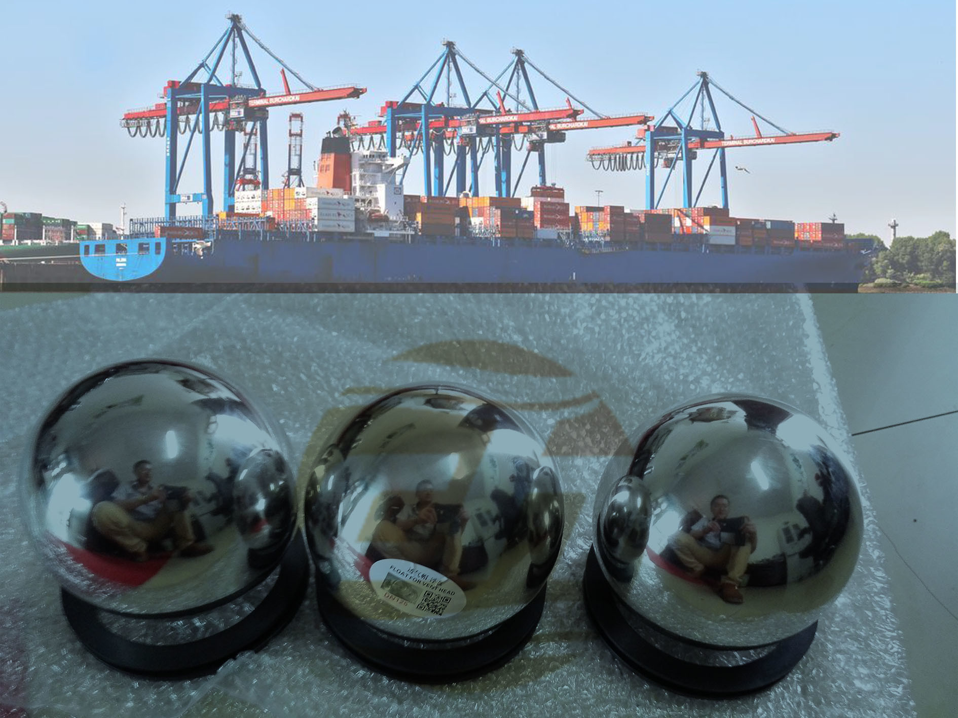 Floating Ball-Air pipe head float Ball